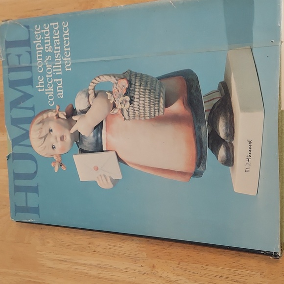 Hummel | Other | Rare 979 Hummel Book | Poshmark